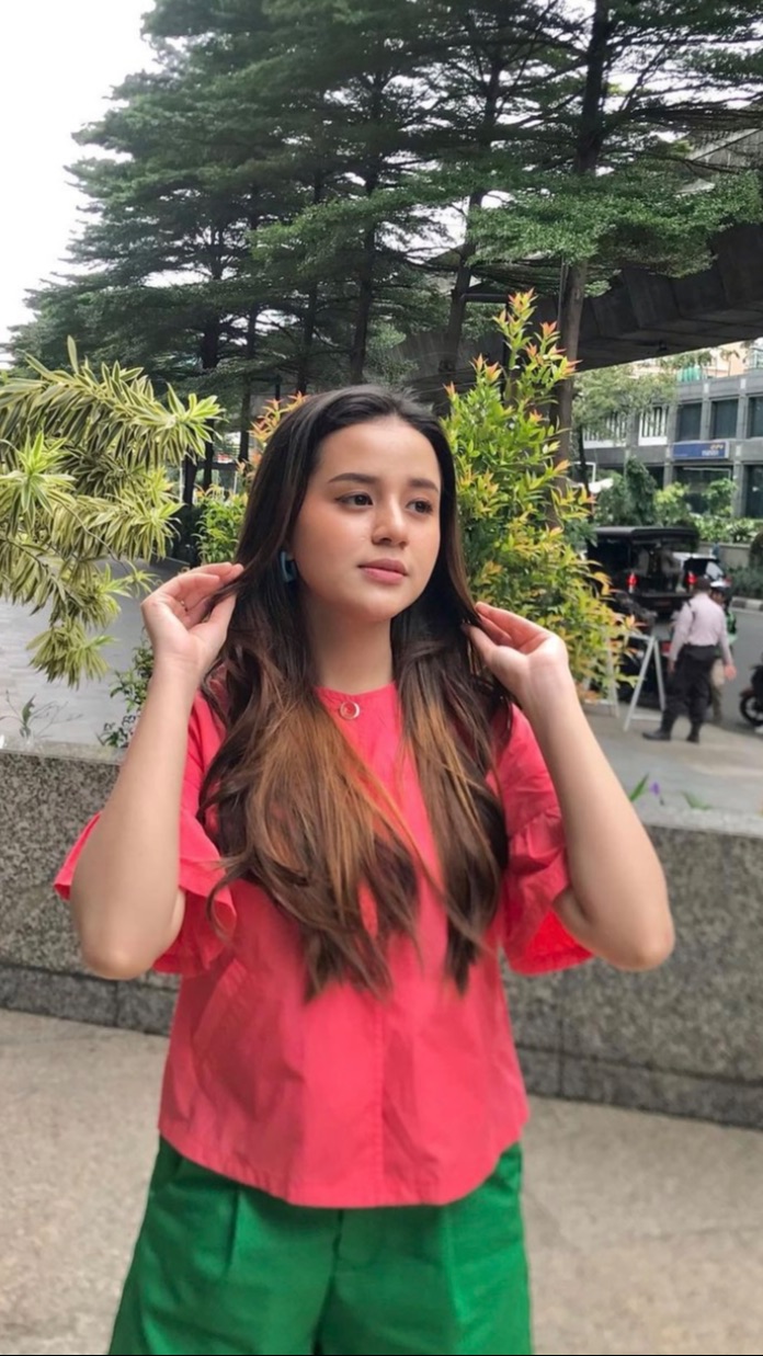 Pernah Ikut Ajang Pencarian Bakat, Ini Sosok Virza Oreel Pemeran Kania ...