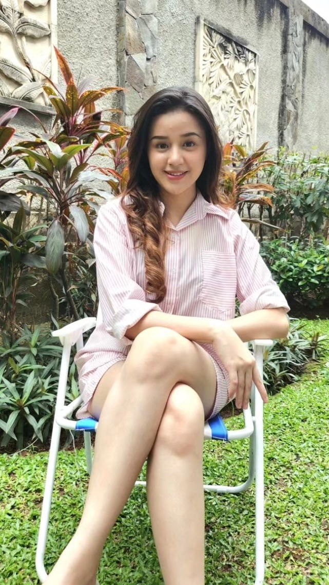 Pernah Ikut Ajang Pencarian Bakat, Ini Sosok Virza Oreel Pemeran Kania ...