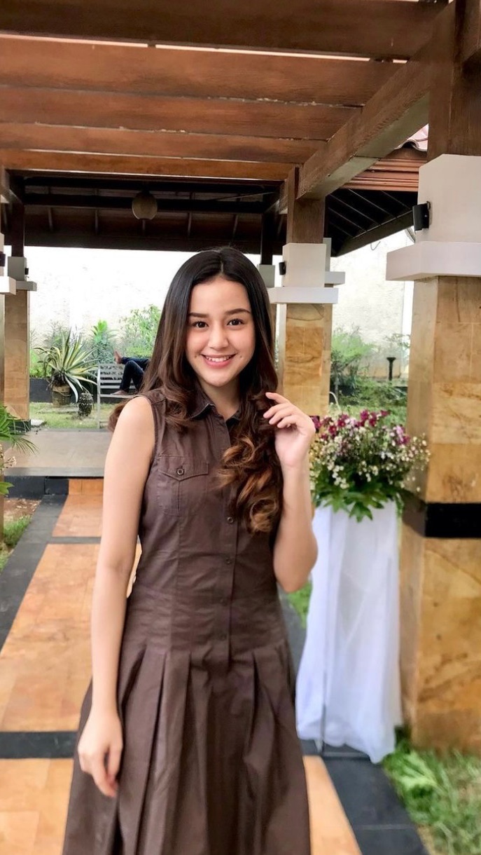 Pernah Ikut Ajang Pencarian Bakat, Ini Sosok Virza Oreel Pemeran Kania ...