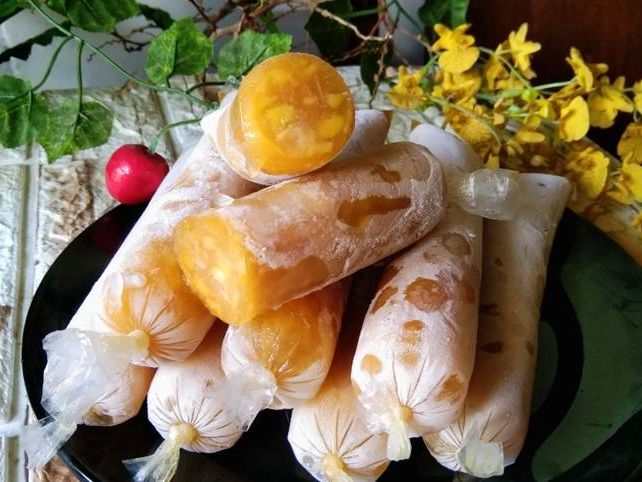 Resep Es Lilin untuk Dijual Rp1.000, Praktis dan Menguntungkan