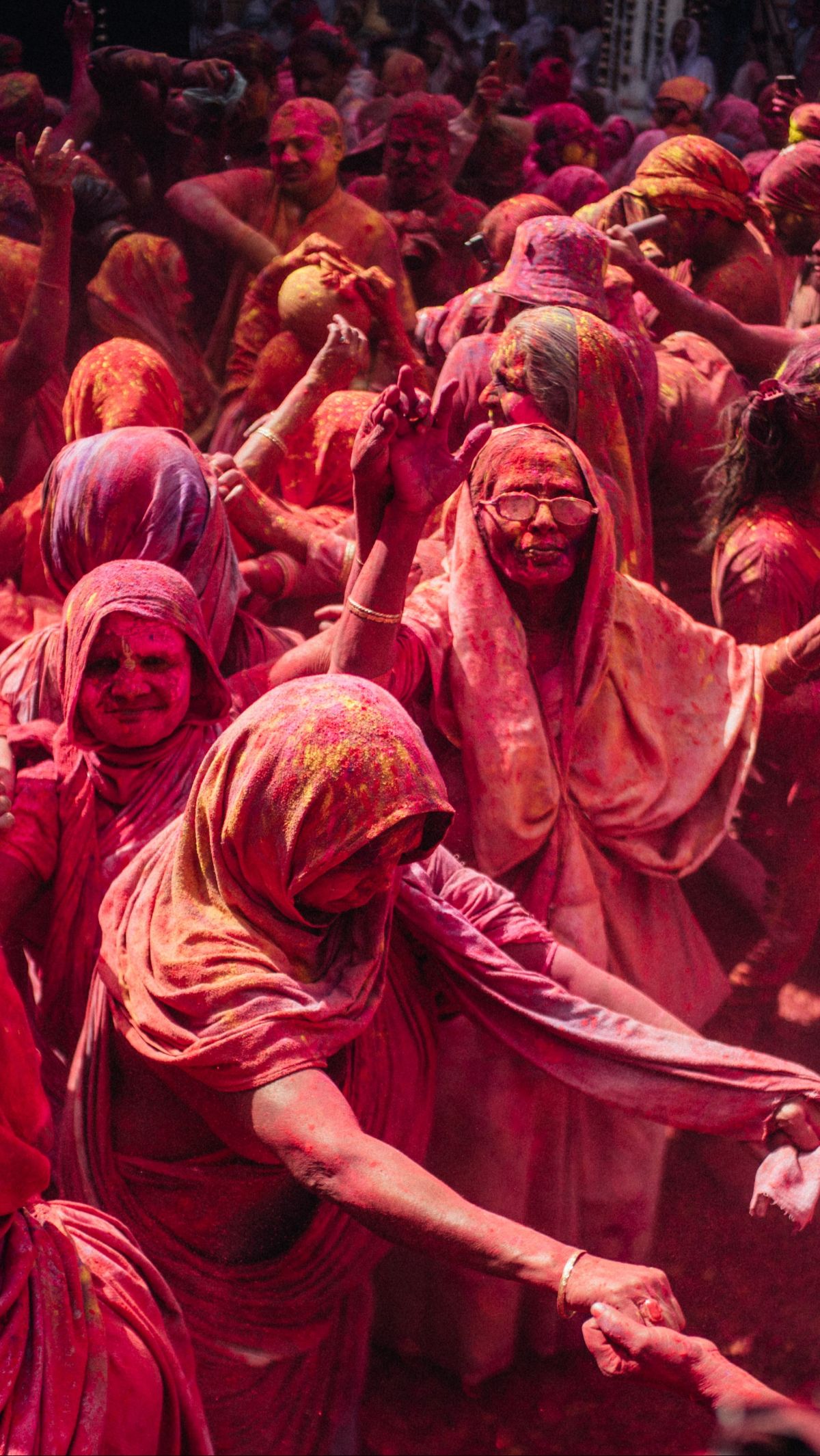 The 5 Most Unique Festivals in the World You Must See Once in a ...