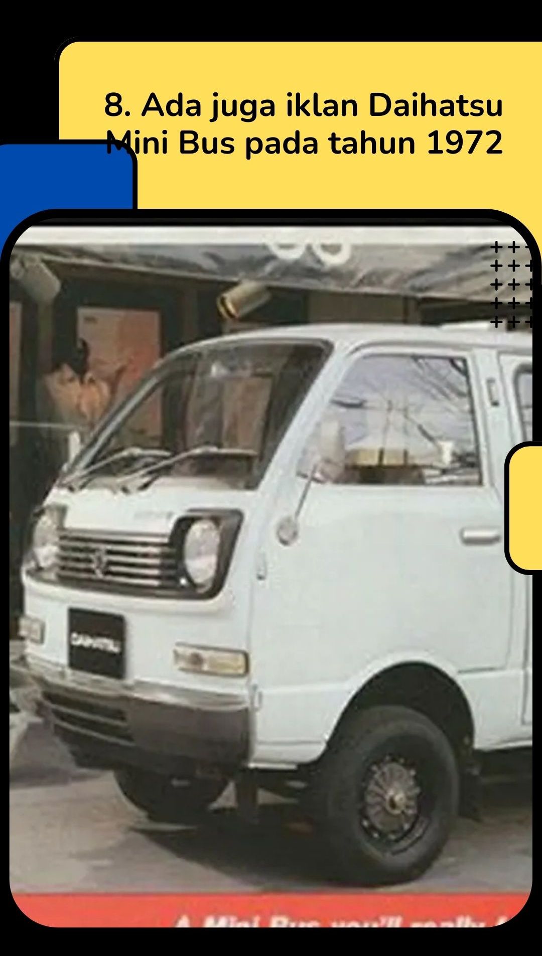 10 Potret Brosur Mobil Zaman Dulu, Memang Buram Tapi Simpan Kenangan ...