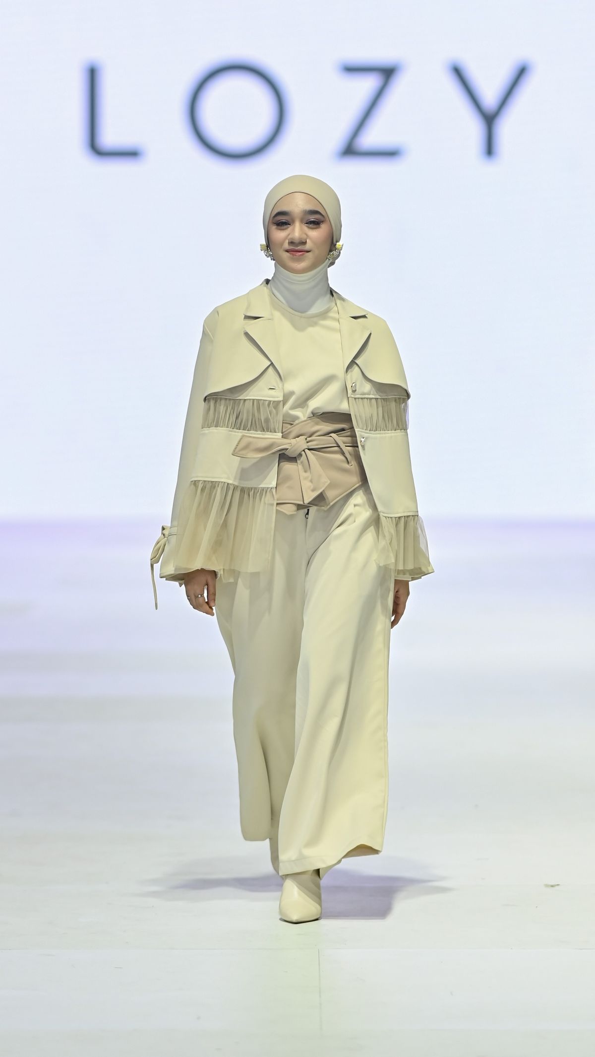 Tengok Koleksi Busana Ready to Wear Berdesain Playful