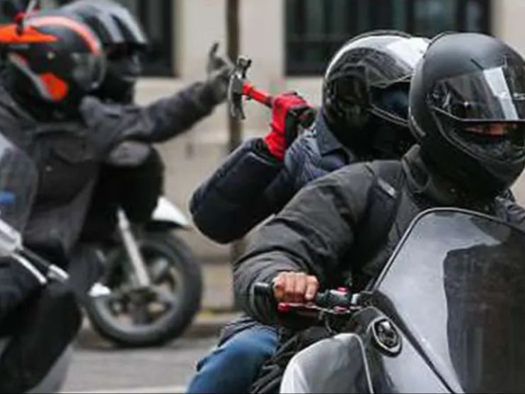 Detik-detik Pria Paruh Baya di Probolinggo Berhasil Lawan Tiga Begal ...