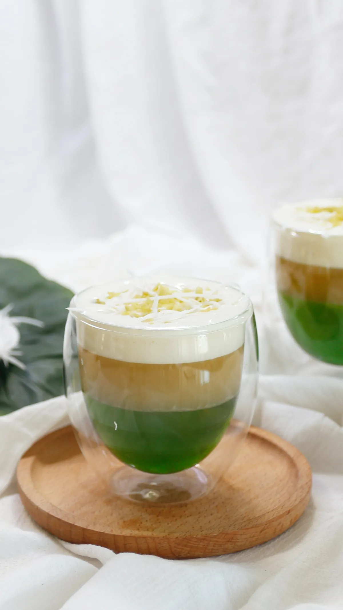 2 Resep Es Kopi Susu Rasa Pandan Buatan Rumah, Mudah dan Seenak Racikan ...