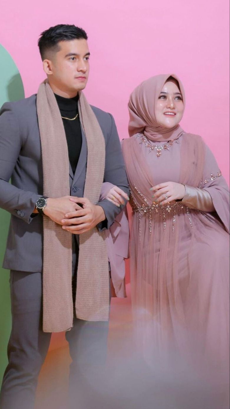 Potret Briptu Mustakim Bareng Istri Cantiknya, Pasangan Sempurna
