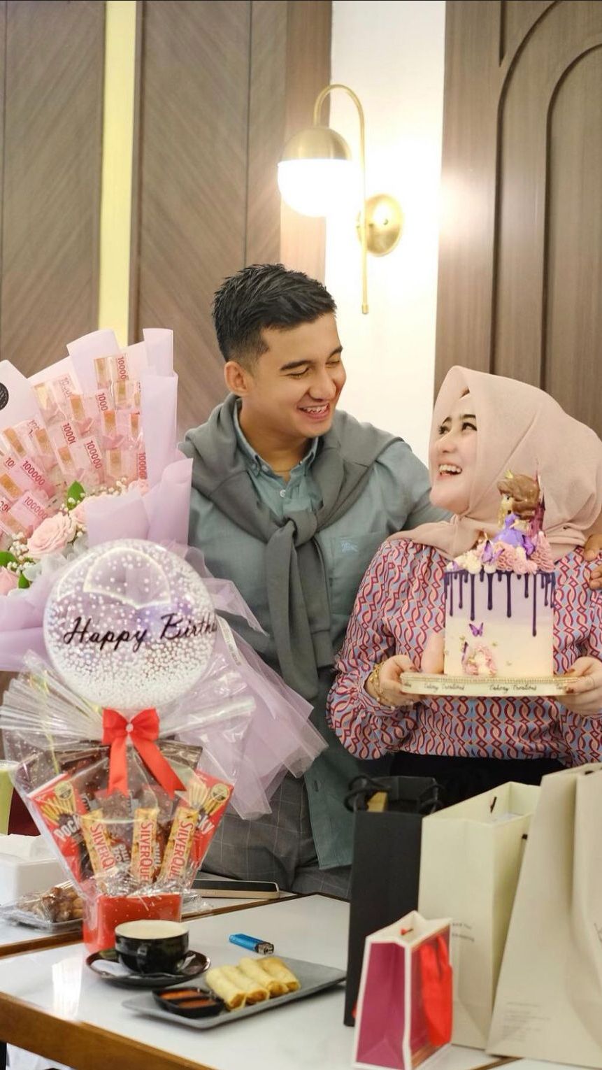 Potret Briptu Mustakim Bareng Istri Cantiknya, Pasangan Sempurna