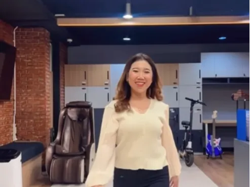 Profil Kiky Saputri Komika yang Punya Nyali Roasting Pejabat, Ada Anies Baswedan Hingga yang ...