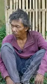 Kisah Enuh Nugraha, Sarjana ITB yang Hidup Menggelandang akibat ...