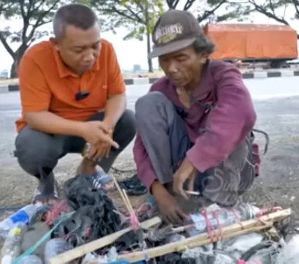 Kisah Enuh Nugraha, Sarjana ITB yang Hidup Menggelandang akibat ...