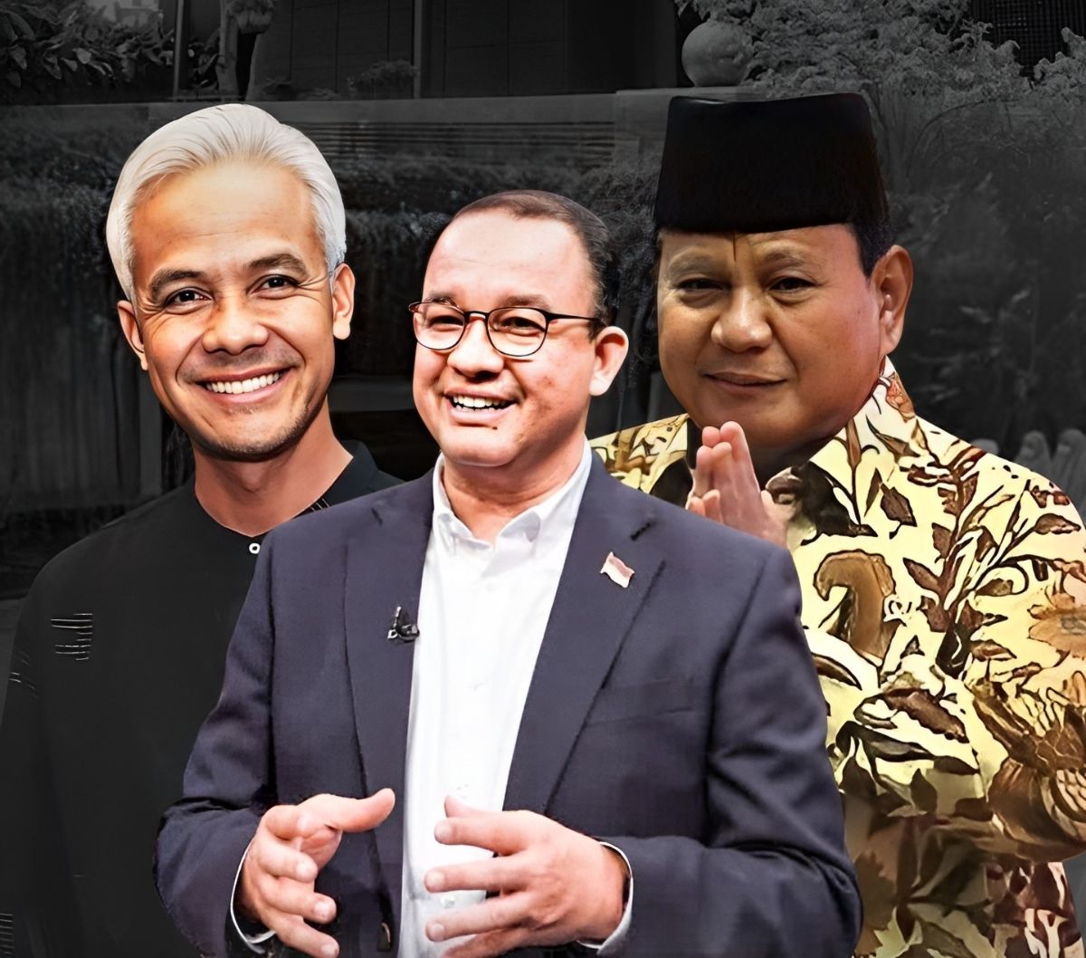 Putusan MK Tuai Polemik, Elektabilitas Prabowo-Gibran Malah Lebih Unggul dari Paslon Lainnya