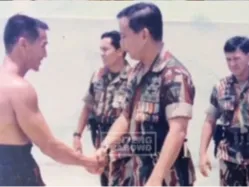 Capres ini Pernah Dibekali Sajadah sama Jenderal TNI Religius Sebelum ...