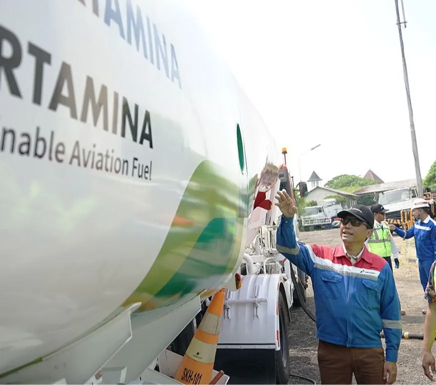 13 Tahun Uji Coba, Bioavtur Aman untuk Penerbangan