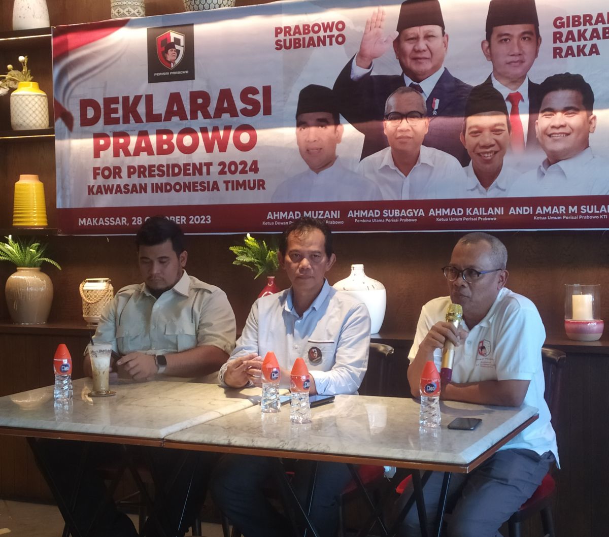 Amin Rais Sebut Gibran Milenial Gadungan, Gerindra: Kalau Ada yang ...