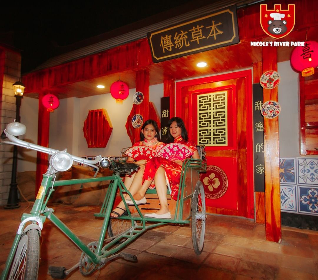 Serunya Keliling Istana Dongeng Bogor, Ada Kastil Megah hingga Kebun ...