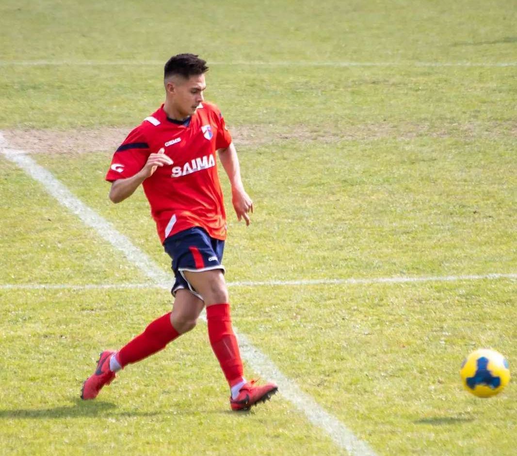 Mualaf, Ini Fakta Sosok Christian Rontini Pemain Persita Tanggerang ...