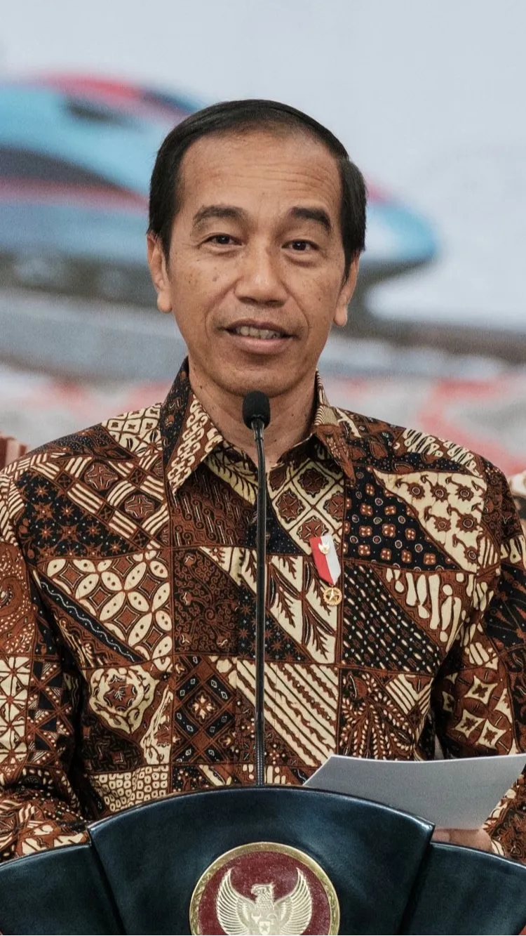 Jokowi Pamer Paling Sukses Jadi Wali Kota hingga Presiden: Tidak Ada di Indonesia Seperti Itu
