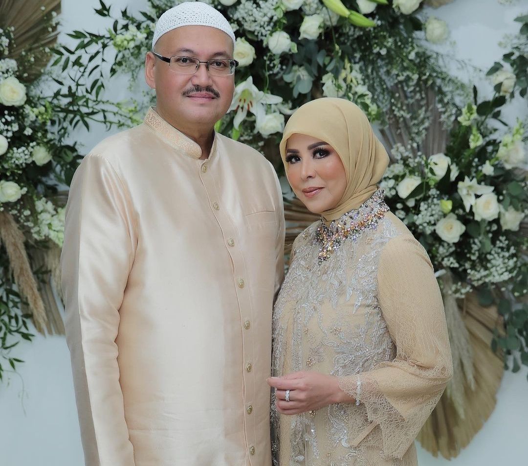 Mengenal Sosok Andi Bachtiar, Mertua Tasya Kamila yang Umumkan ...