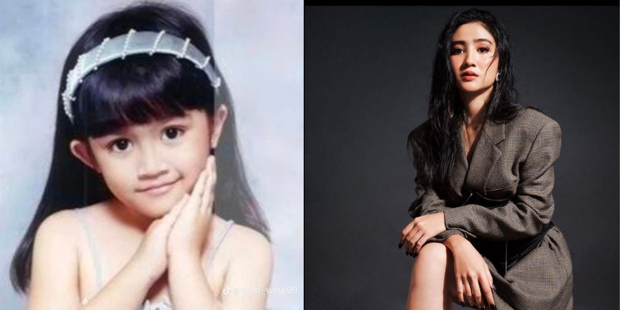 Potret Dulu Vs Sekarang Mantan Artis Cilik Era 90-an Bikin Pangling ...