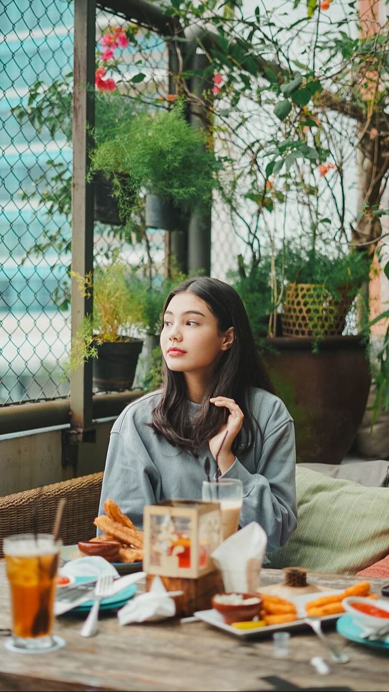 7 Fakta Menarik Artis Pendatang Baru Lea Ciarachel, Ramai Dijodohkan ...