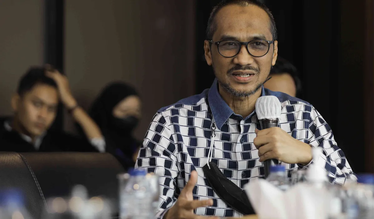 Abraham Samad: KPK Sekarang Penuh dengan Masalah Abraham Samad: KPK Sekarang Penuh dengan Masalah