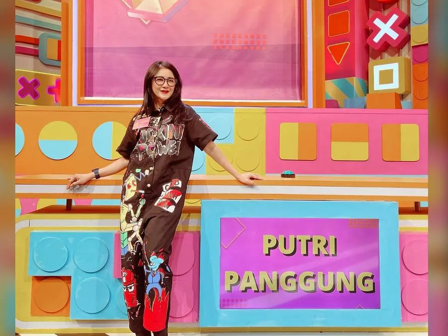 Potret Uut Permatasari, Penyanyi Dangdut yang Sekarang Jadi Istri Polisi