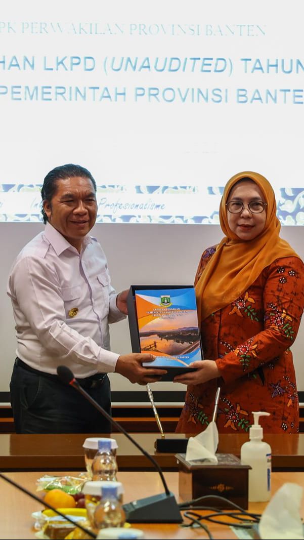 Sederet Capaian Pemprov Banten di Usianya yang Genap 23 Tahun | dream.co.id