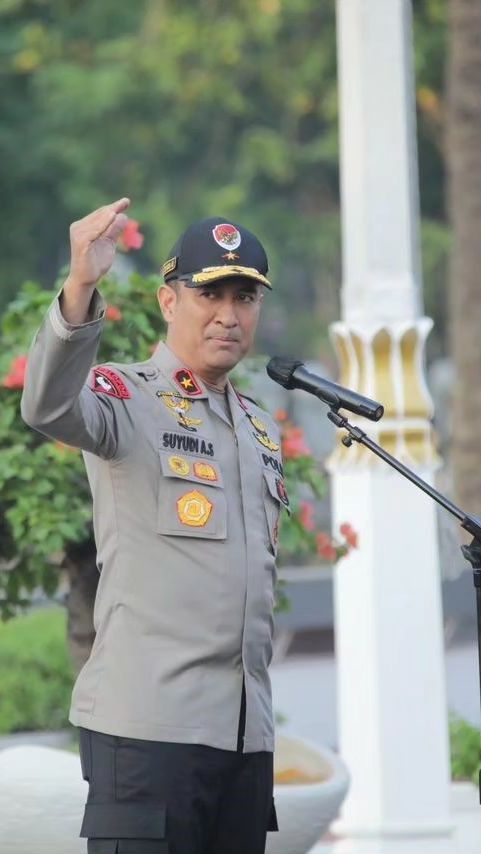 Pemuda Gagah dan Tampan Kini Sukses jadi Jenderal Polisi, Punya Jabatan ...