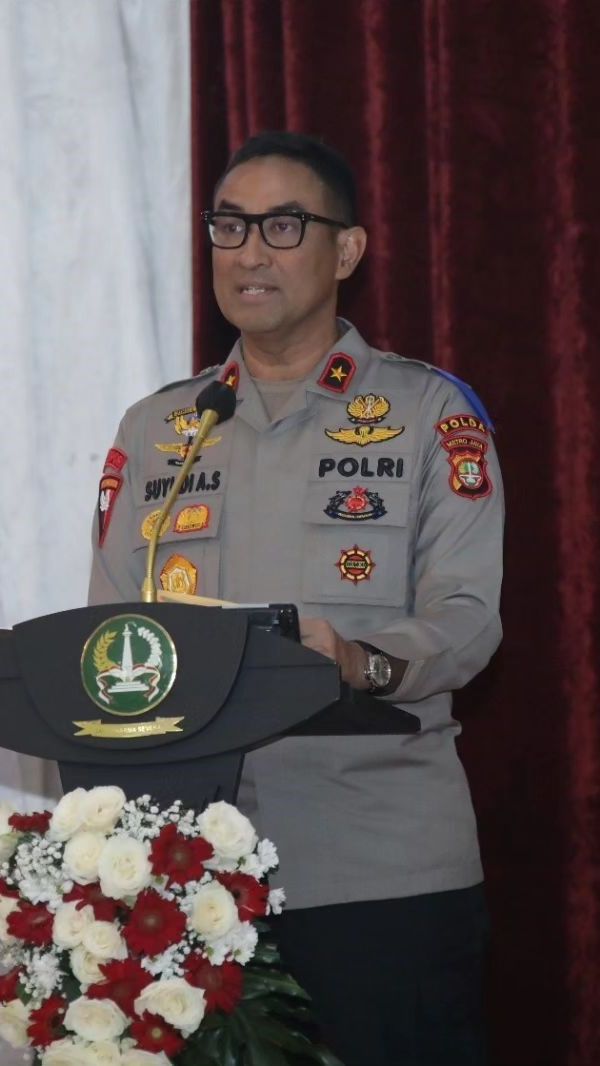 Pemuda Gagah dan Tampan Kini Sukses jadi Jenderal Polisi, Punya Jabatan ...