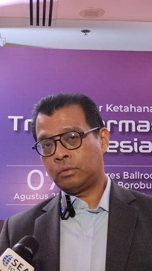 Andi Widjajanto Buka Suara soal Isu Gabung TPN Ganjar: Tergantung Presiden