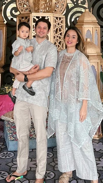 Kini Main di Satu Cinta Dua Hati, Intip Potret Andrew Andika Bersama ...