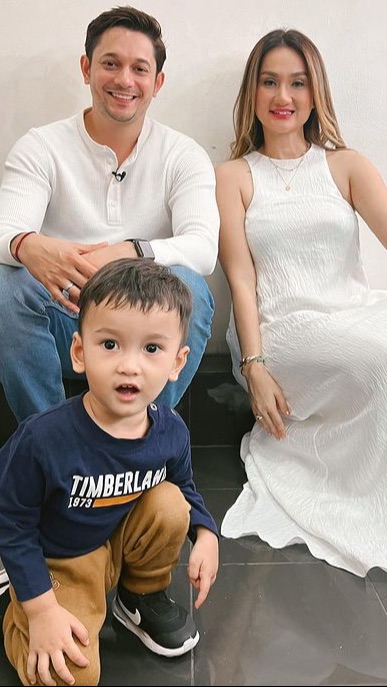 Kini Main di Satu Cinta Dua Hati, Intip Potret Andrew Andika Bersama ...