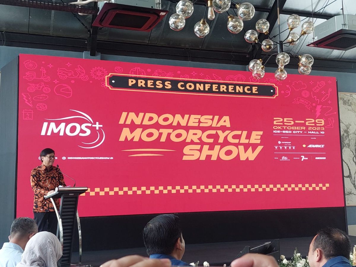 Kenapa Kawasaki dan TVS Absen di Pameran IMOS+ 2023