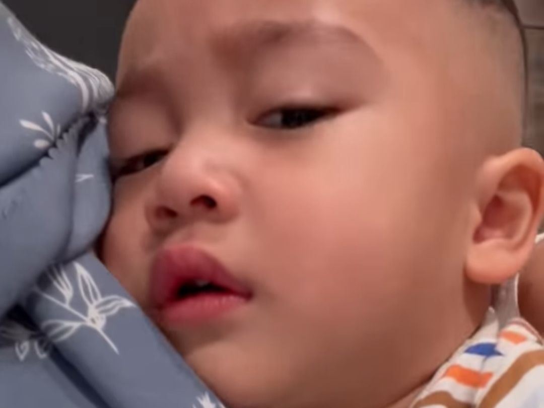 Kondisi Terbaru Rayyanza Anak Raffi Ahmad dan Nagita Jatuh Sakit Hingga Harus Dirawat, Sempat ...