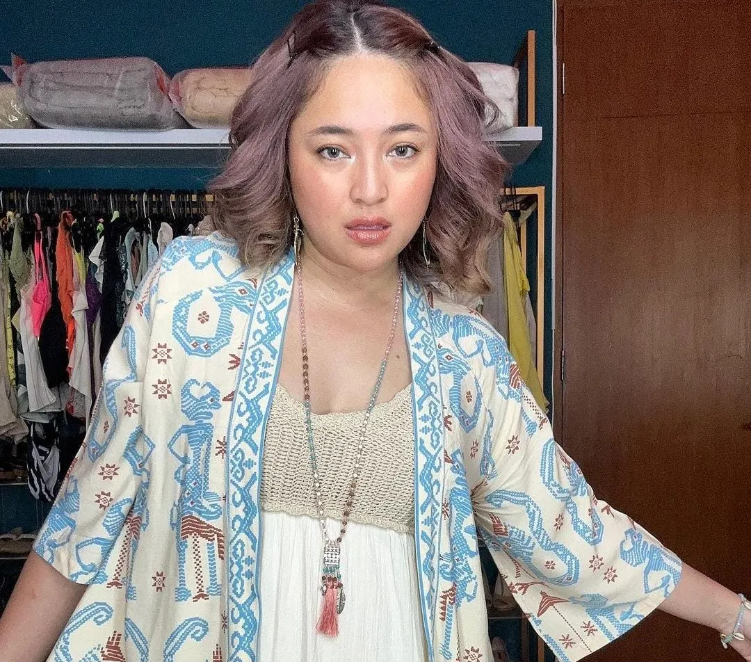 Marshanda: Gue Sakit Hati Menyaksikan Orang Bilang Gue Main Aman ...