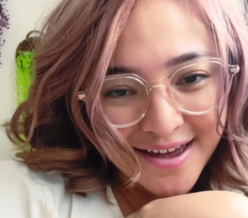 Marshanda: Gue Sakit Hati Menyaksikan Orang Bilang Gue Main Aman ...