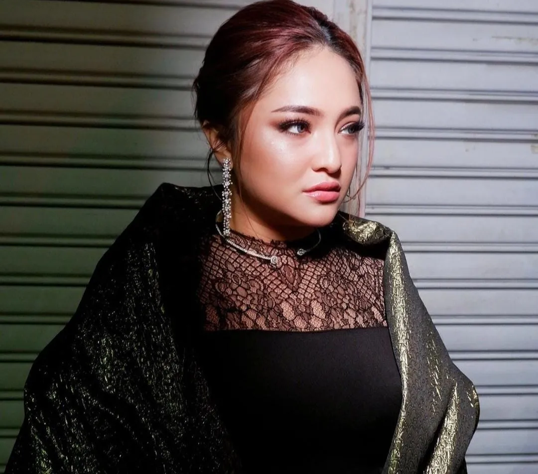 Marshanda: Gue Sakit Hati Menyaksikan Orang Bilang Gue Main Aman ...