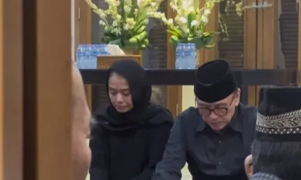 Innalillahi Wa Innailaihi Rojiun, Komjen Polri Berduka