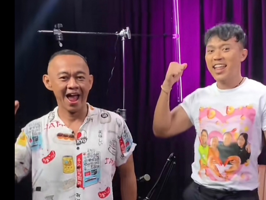 Sempat Berseteru, Ini Momen Food Vlogger Juju dan Bang Madun 'Nyak ...