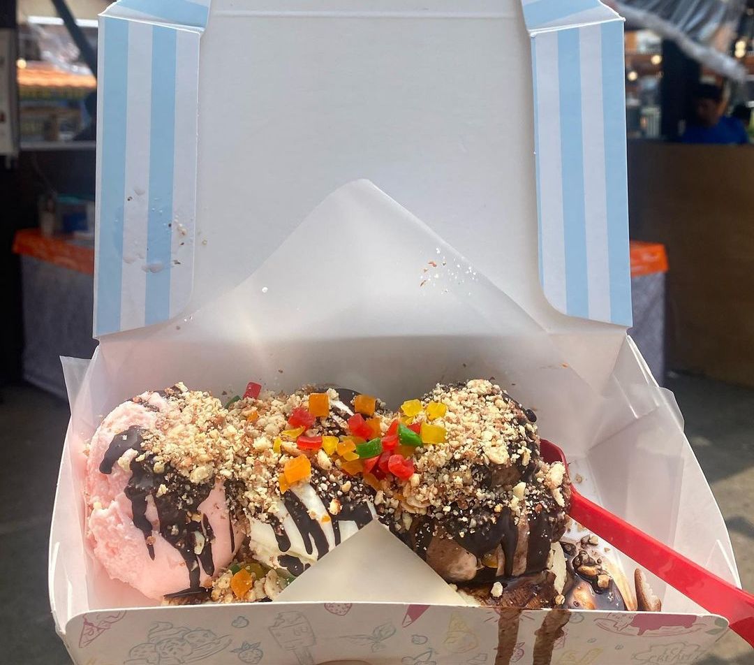 Mencicipi Es Krim Italia Legendaris di Jakarta Sejak 1932, Jual Menu ...