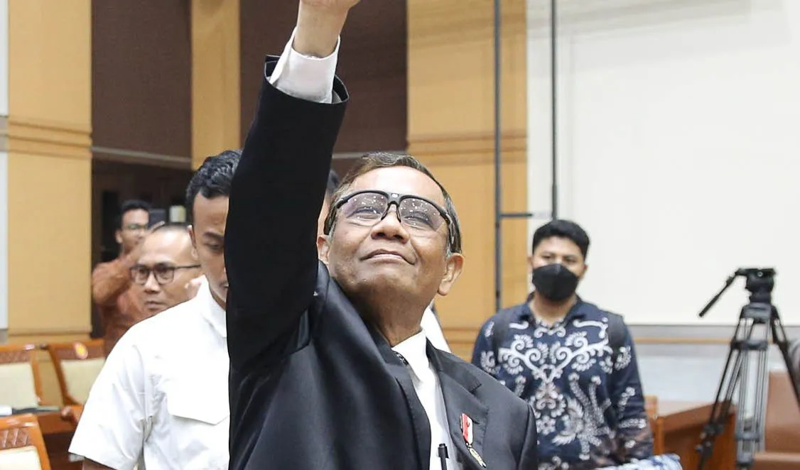 Mahfud MD Blak-Blakan Negara Diatur Oligarki, Nama Kelompoknya ‘Peng-Peng’