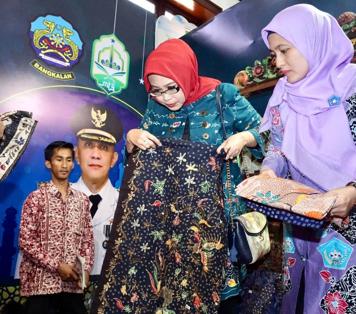 Tutup Pameran MTQ Pasuruan City Expo, Fatma : Alhamdulillah Kita Raih ...