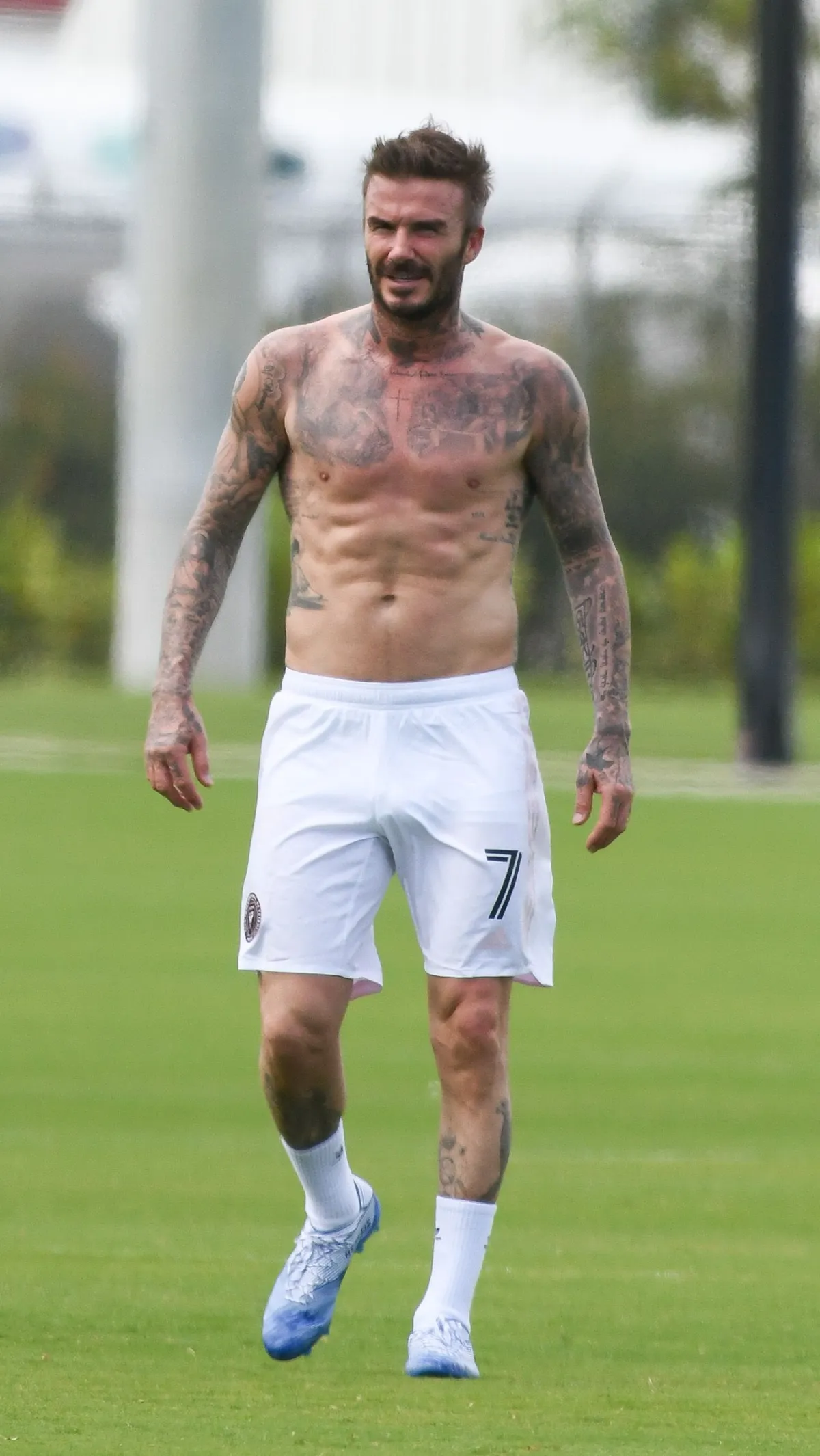 Film Dokumenter David Beckham, 5 Fakta Menarik Tentang Sang Golden Balls