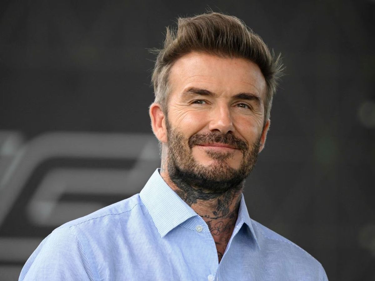 Film Dokumenter David Beckham, 5 Fakta Menarik Tentang Sang Golden Balls