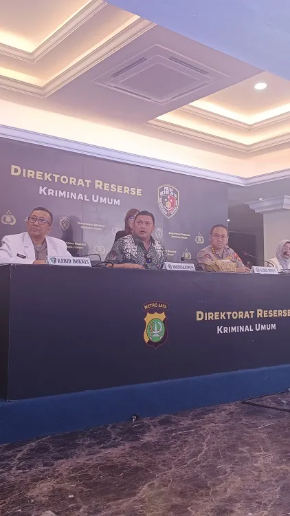 Ibu dan Anak Tewas di Cinere Depok Tinggalkan Pesan Sejak 2017, Berikut ...