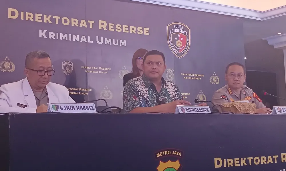 Ibu dan Anak Tewas di Cinere Depok Tinggalkan Pesan Sejak 2017, Berikut ...