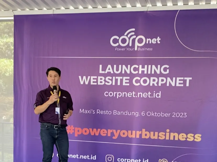 Corpnet Siap Perluas Jangkauan Layanan | merdeka.com