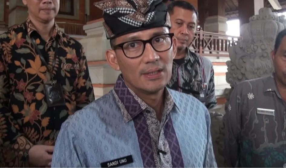 Survei Poltracking: Erick Thohir Puncaki Elektabilitas Sebagai Cawapres, Diikuti Sandiaga dan ...