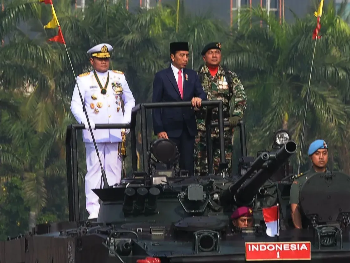 Malaysia Protes Kabut Asap, Jokowi: Saya Perintahkan Kapolri & Panglima ...