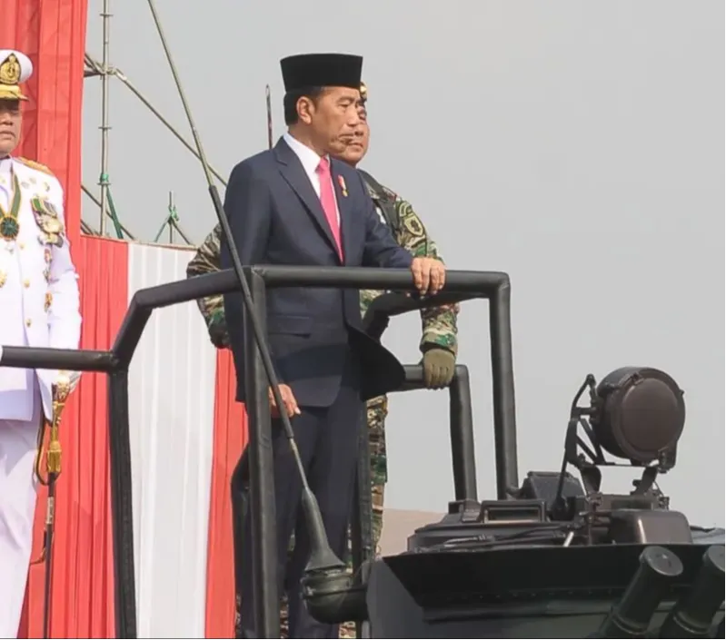 Malaysia Protes Kabut Asap, Jokowi: Saya Perintahkan Kapolri & Panglima ...